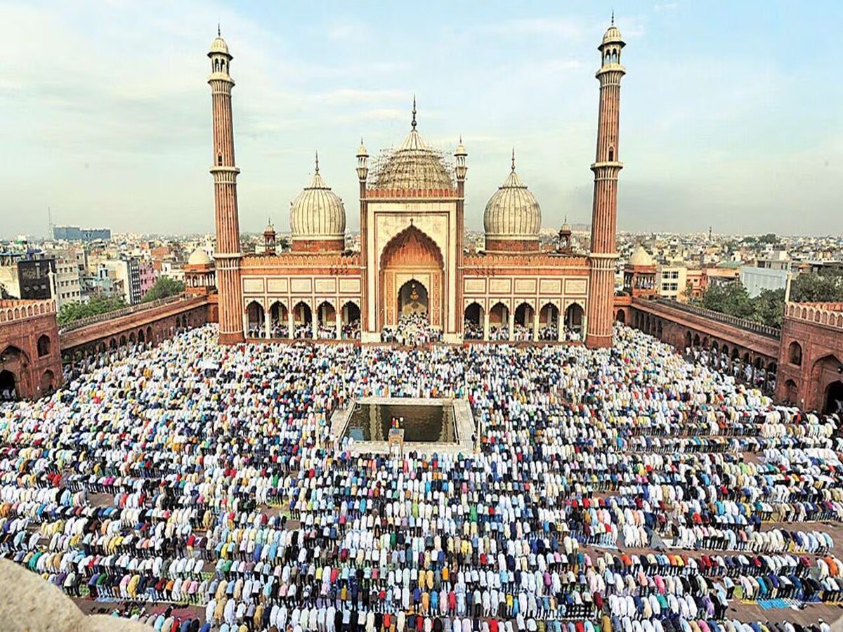 Muslim popultaion in india increased 7 times in year 2050 according to ...
