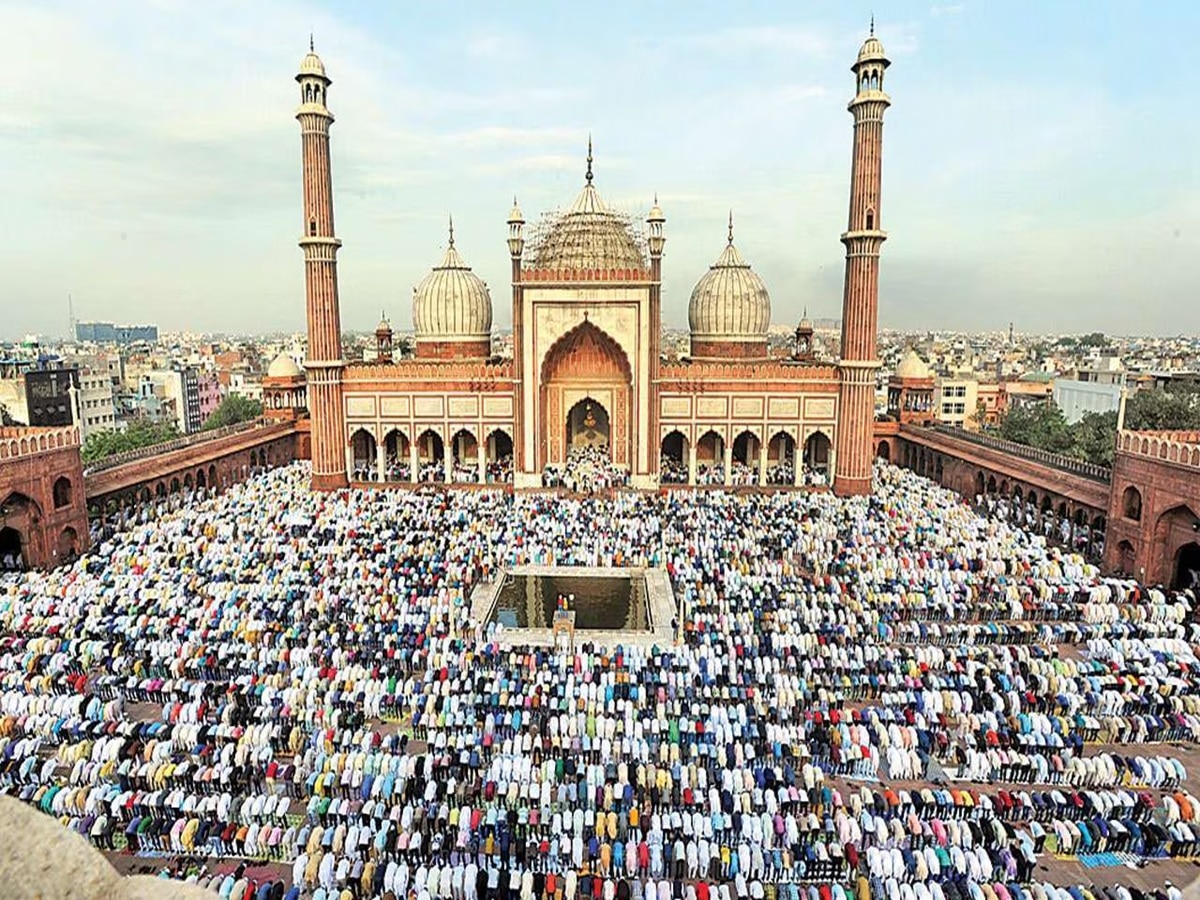 Muslim popultaion in india increased 7 times in year 2050 according to ...