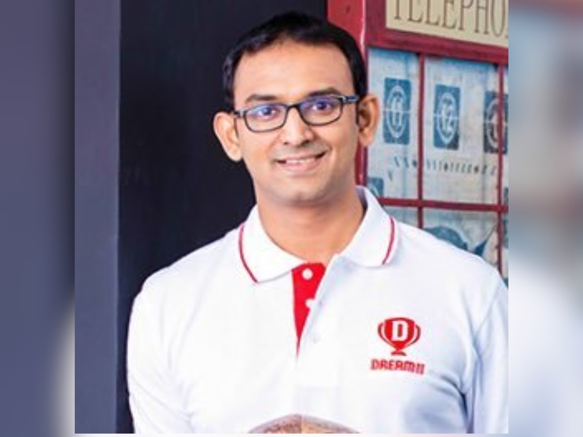 what is the educational qualification of Dream 11 Co-founder Bhavit ...