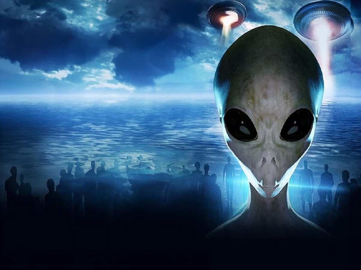 Science News The aliens turned 23 soldiers to stone at the push of a ...