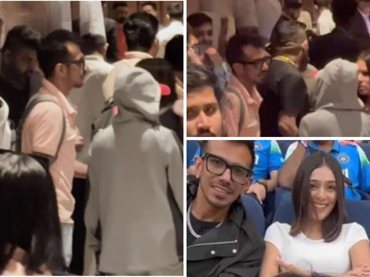 is Yuzvendra Chahal RJ Mahvash Relationship confirmed after his divorce IPL 2025 Punjab Kings ...