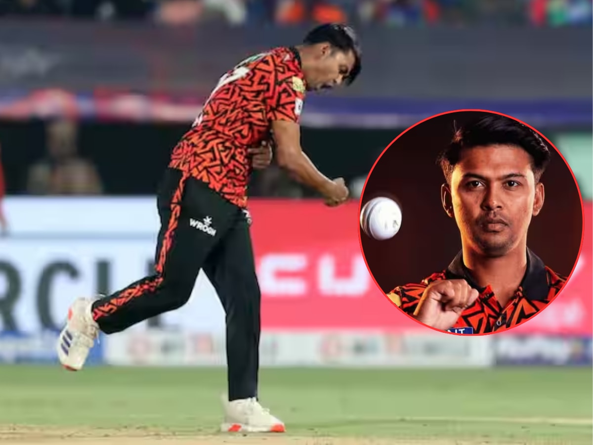 Who Is Zeeshan Ansari The Spinner Picked Up Three Wickets On Debut in ...