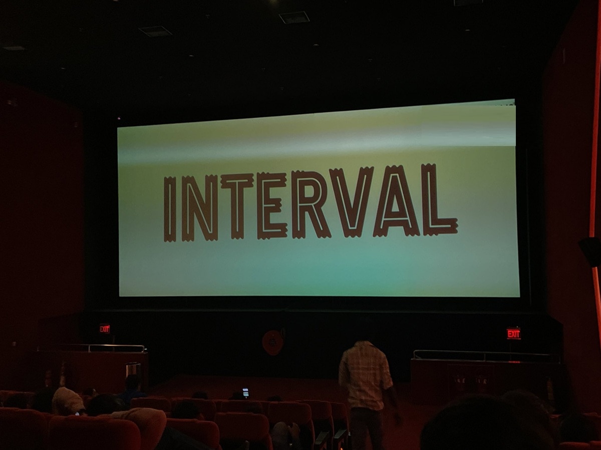 why do Bollywood movies have interval | बॉलिवूड चित्रपटांना मध्यांतर का ...