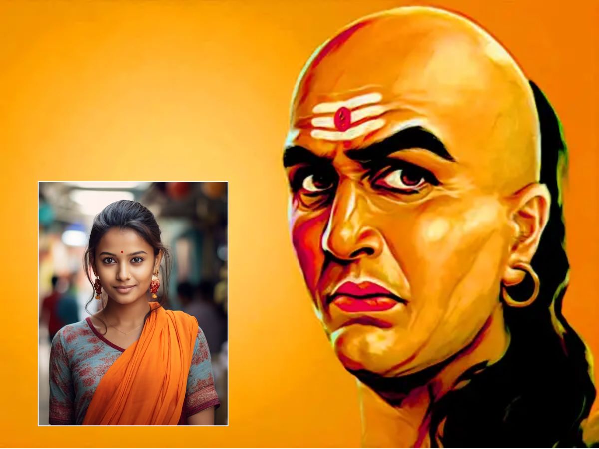 7 Parts of women revel her nature and character said by Chanakya Niti ...