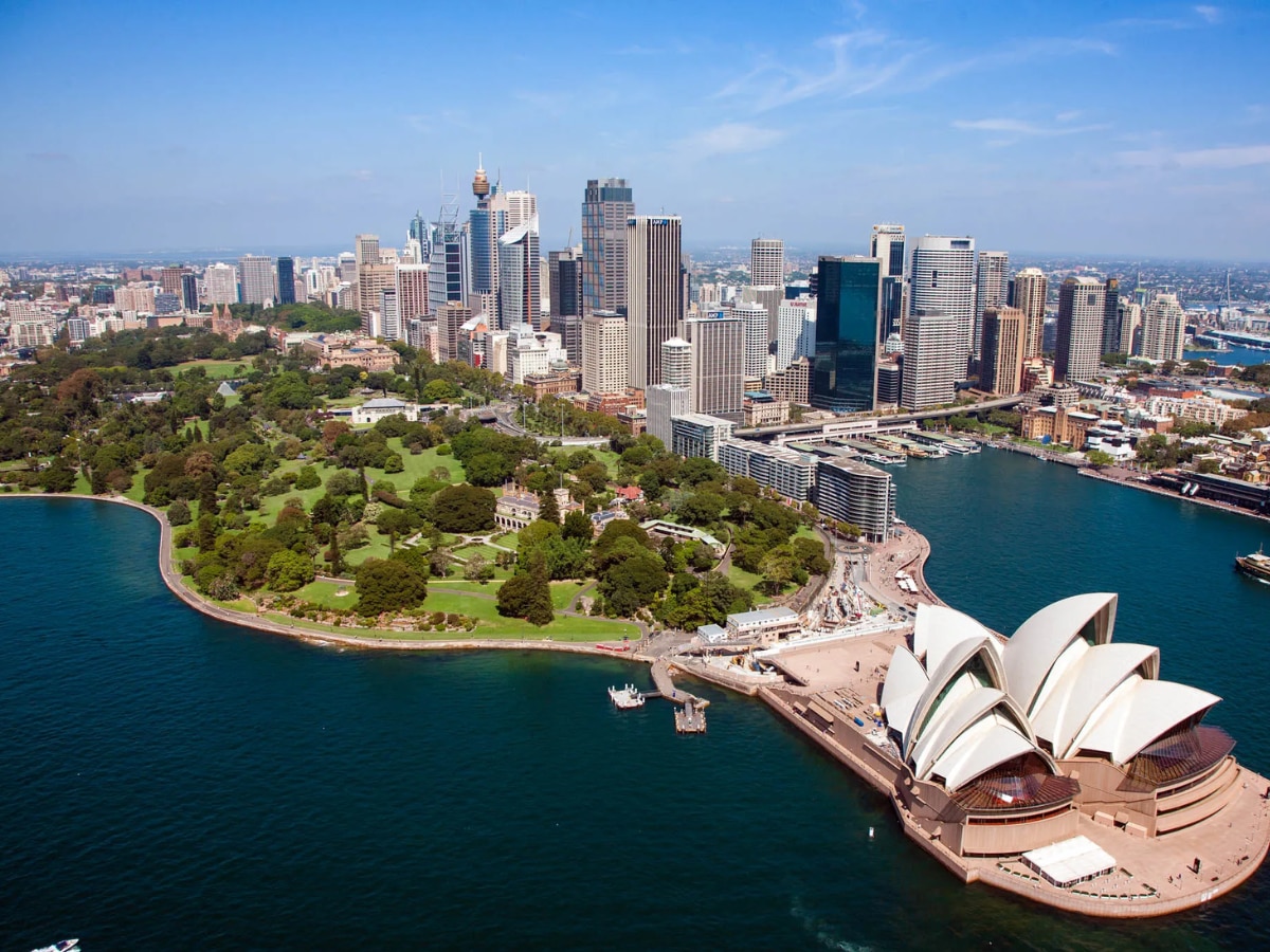 Australia being a developed country 95% lying vacant reason will ...