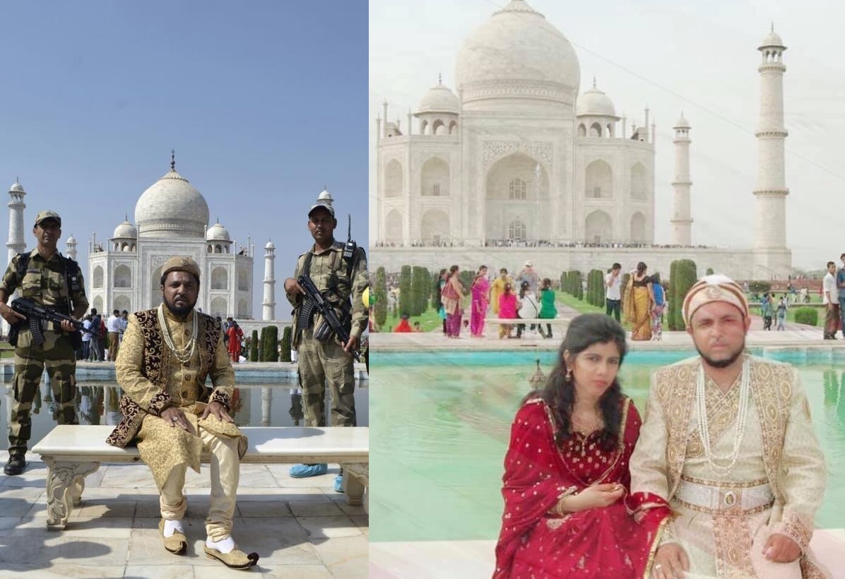 Mughal descendant Prince Yakub Habeebuddin Tucy submits DNA report in ...