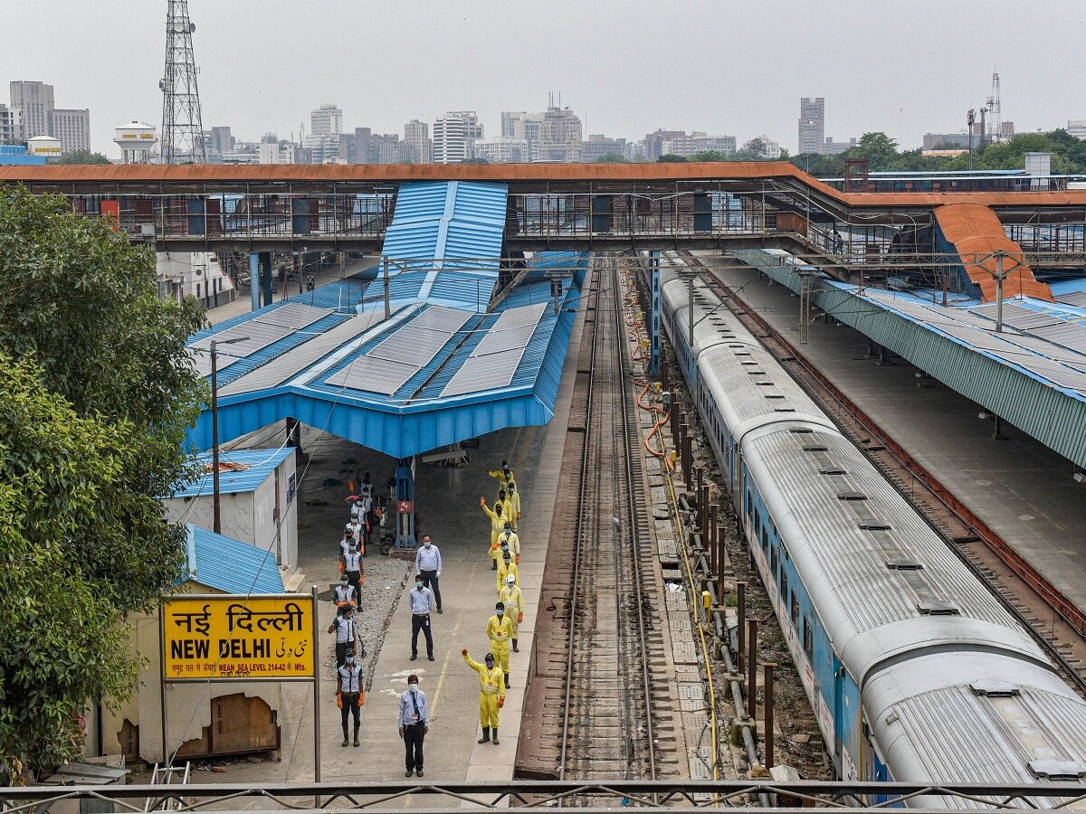 India Highest Earning Railway Station TOP 5 Railway Stations in India ...