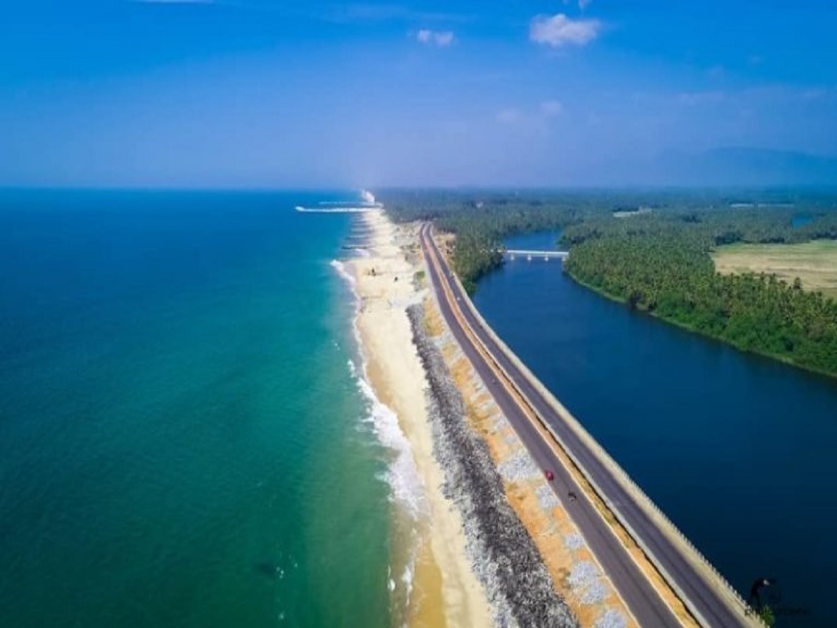 Goa is the only state in India with only two districts Maharashtra Goa ...