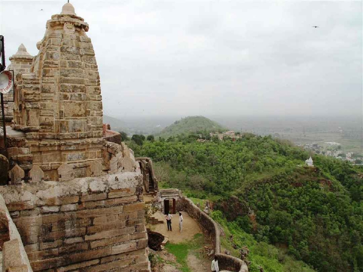 Nagpur Ramtek Ram Mandir 400 years old temple history Nagpur Tour ...