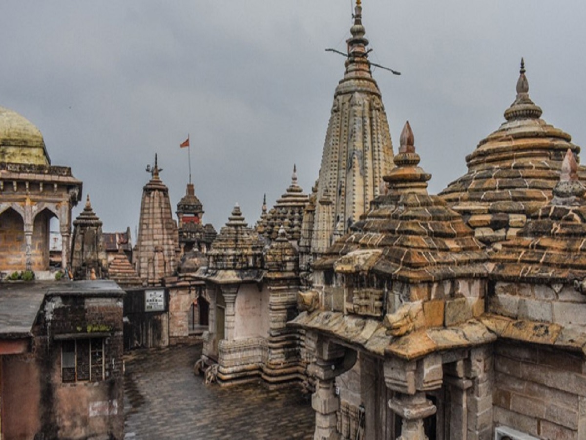 Nagpur Ramtek Ram Mandir 400 years old temple history Nagpur Tour ...