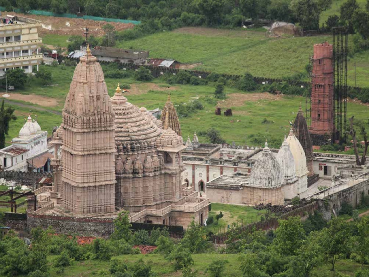 Nagpur Ramtek Ram Mandir 400 years old temple history Nagpur Tour ...