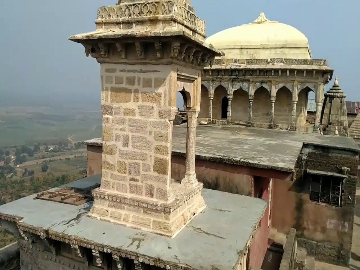 Nagpur Ramtek Ram Mandir 400 years old temple history Nagpur Tour ...