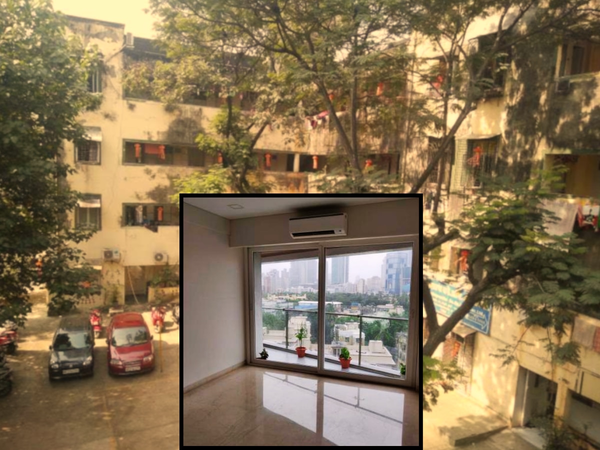 Mumbai news Adarsh nagar worli bandra reclamation mhada buildings to go ...