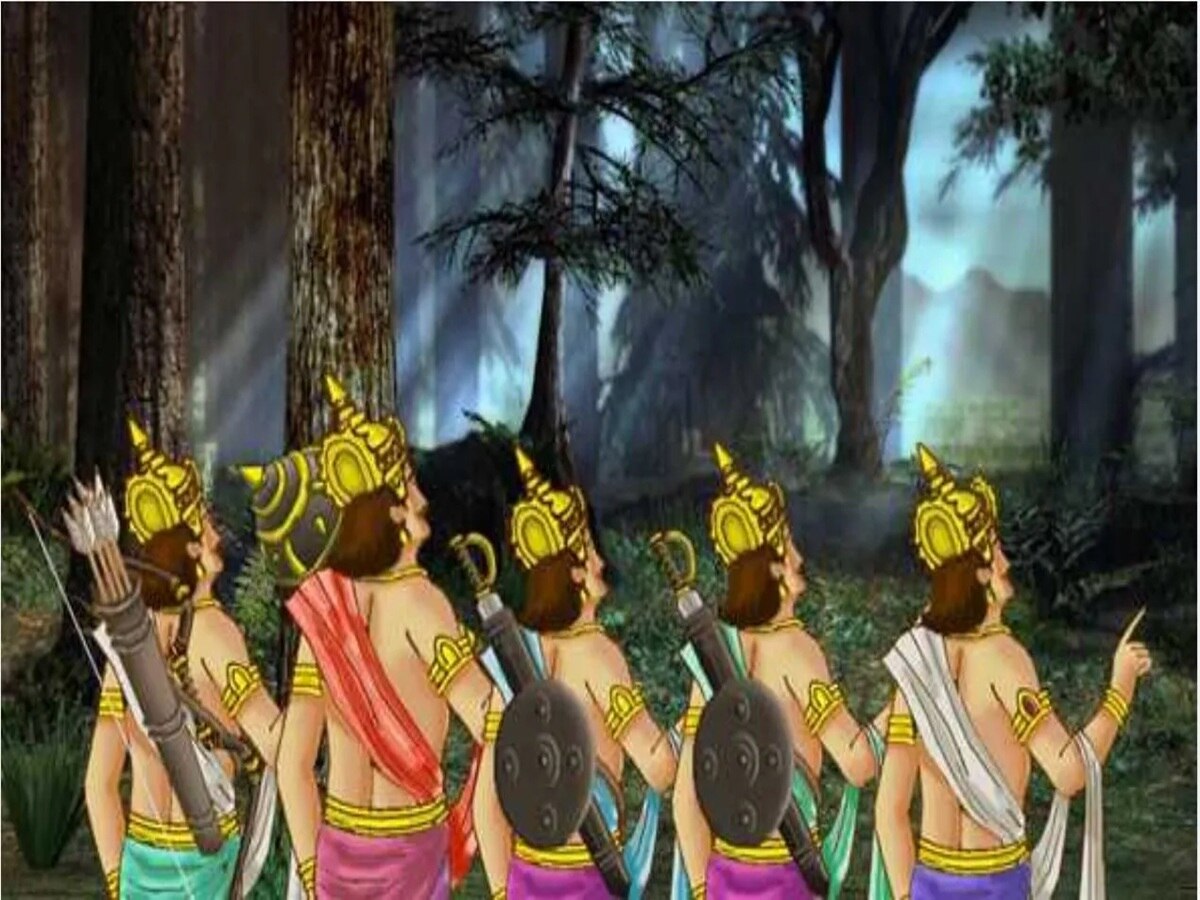 Mahabharat Pandavas Descendants still live in madhya pradesh know ...