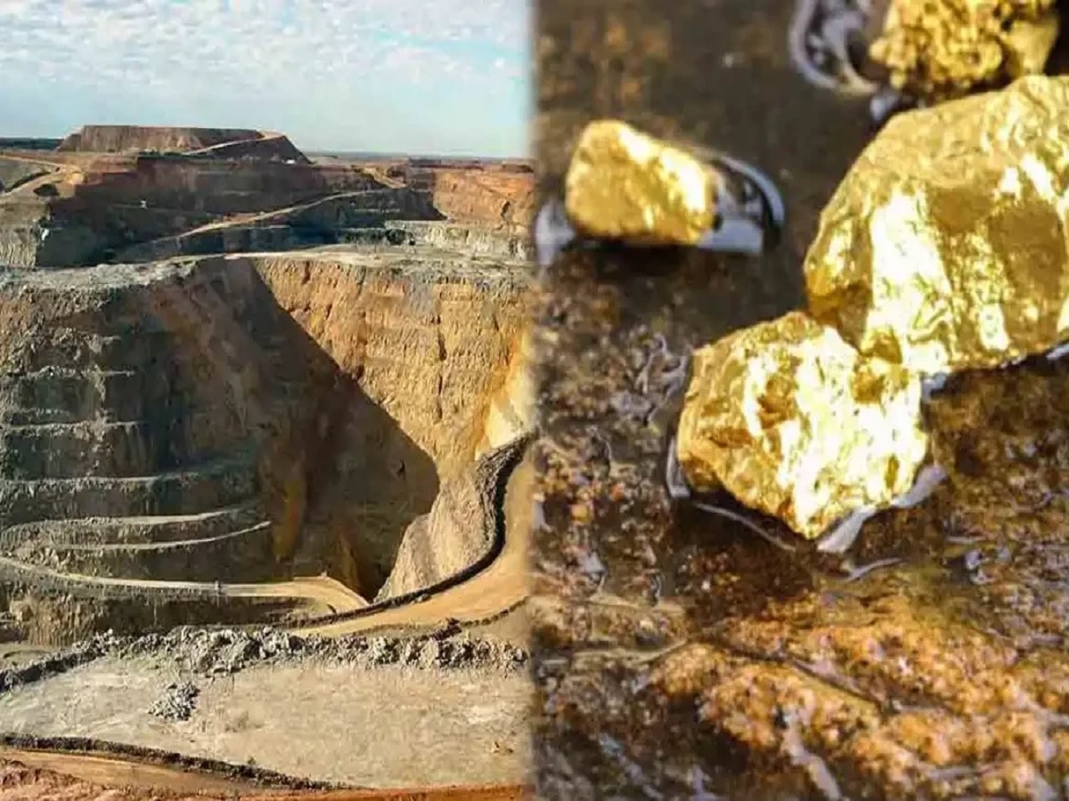 Pakistan Balochistan Gold Copper Mines Gold And Copper Reserves Found ...
