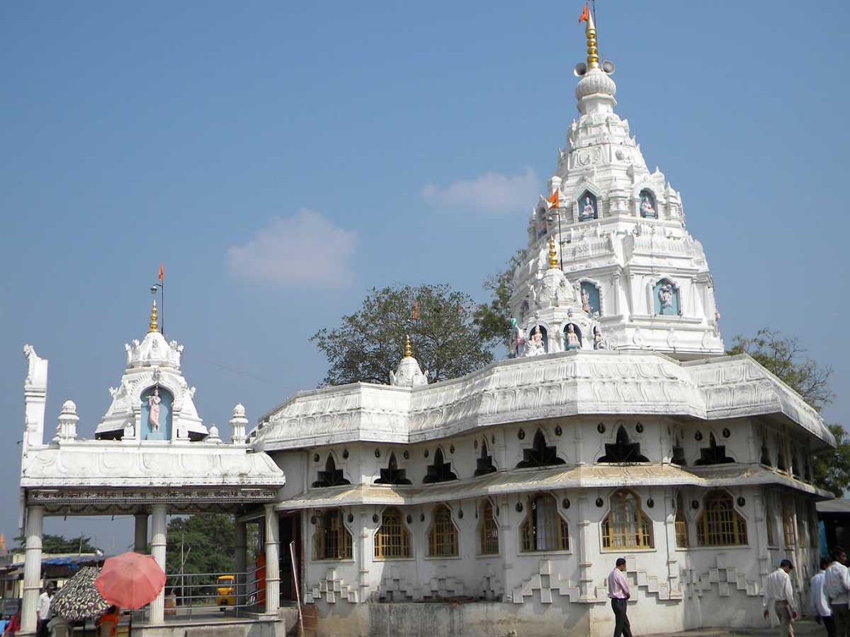 Hanuman Jayanti 2025 Bhadra Maruti Temple Sambhaji Nagar sambhaji nagar ...