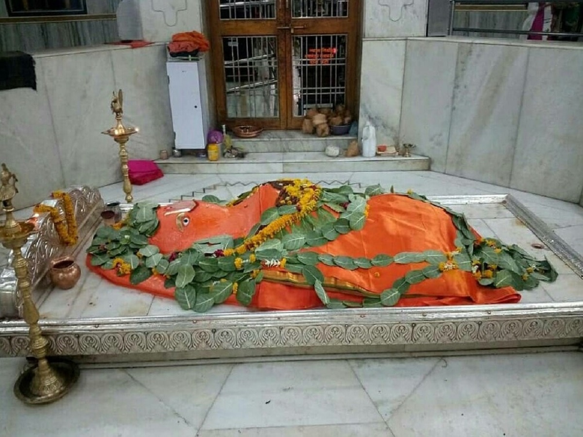 Hanuman Jayanti 2025 Bhadra Maruti Temple Sambhaji Nagar sambhaji nagar tourism Maharashtra ...