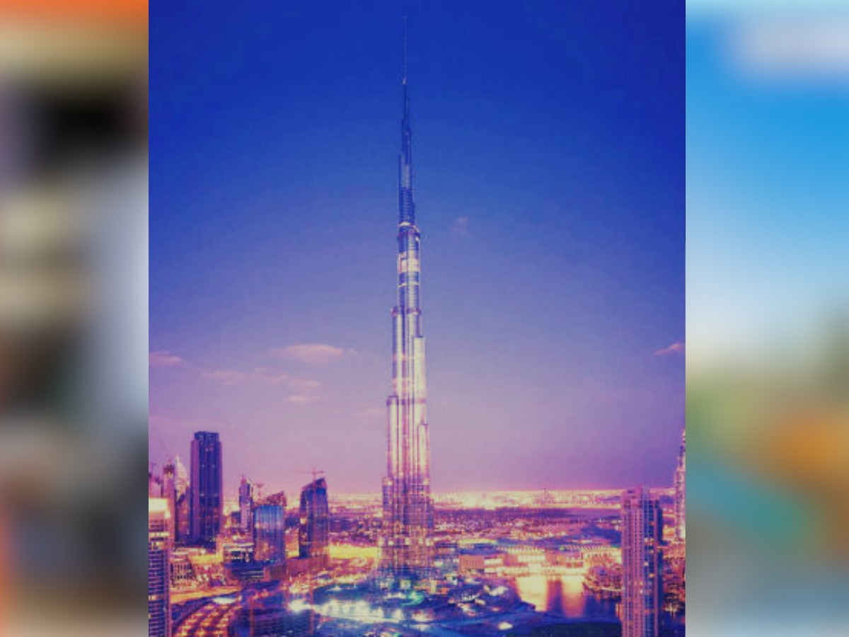 who is George V Nereamparambil he owns 22 flats in Burj Khalifa World ...