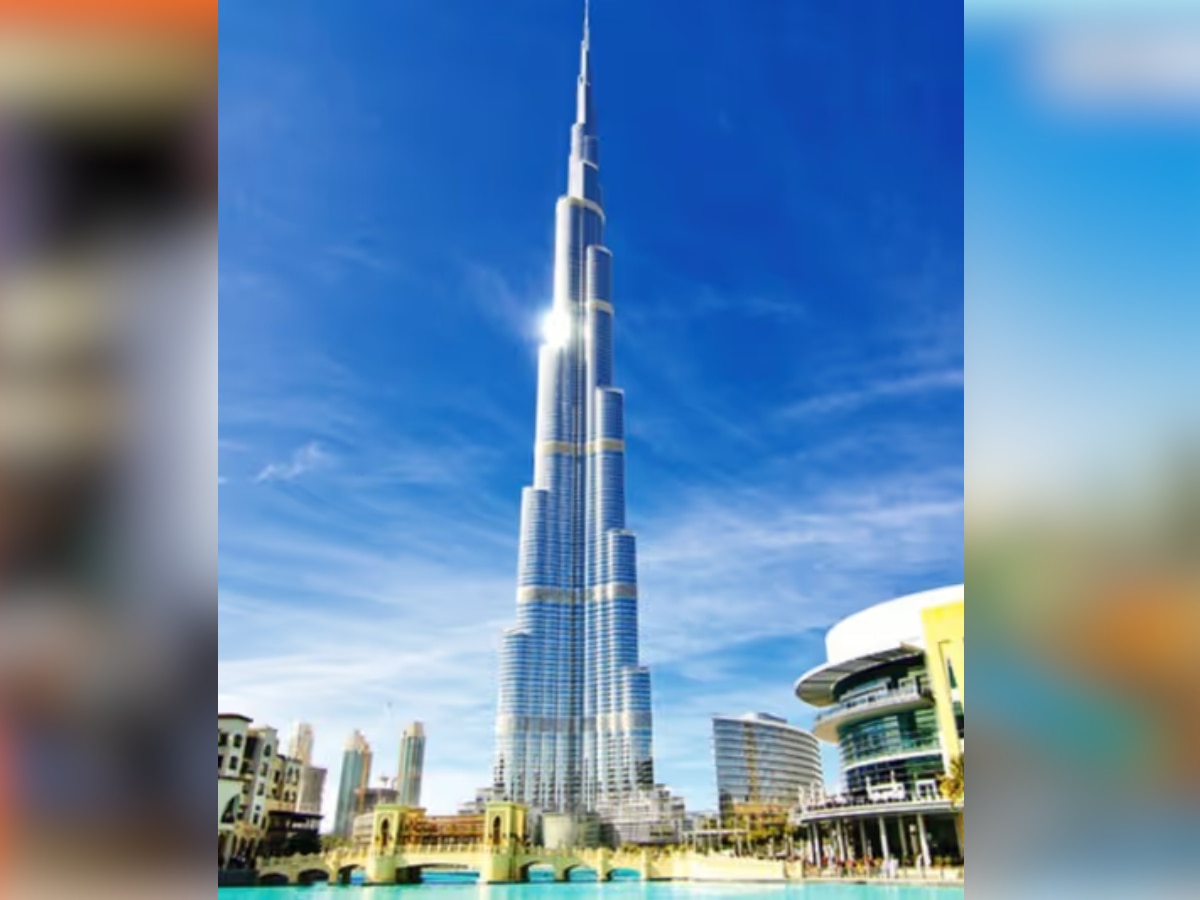 who is George V Nereamparambil he owns 22 flats in Burj Khalifa World ...