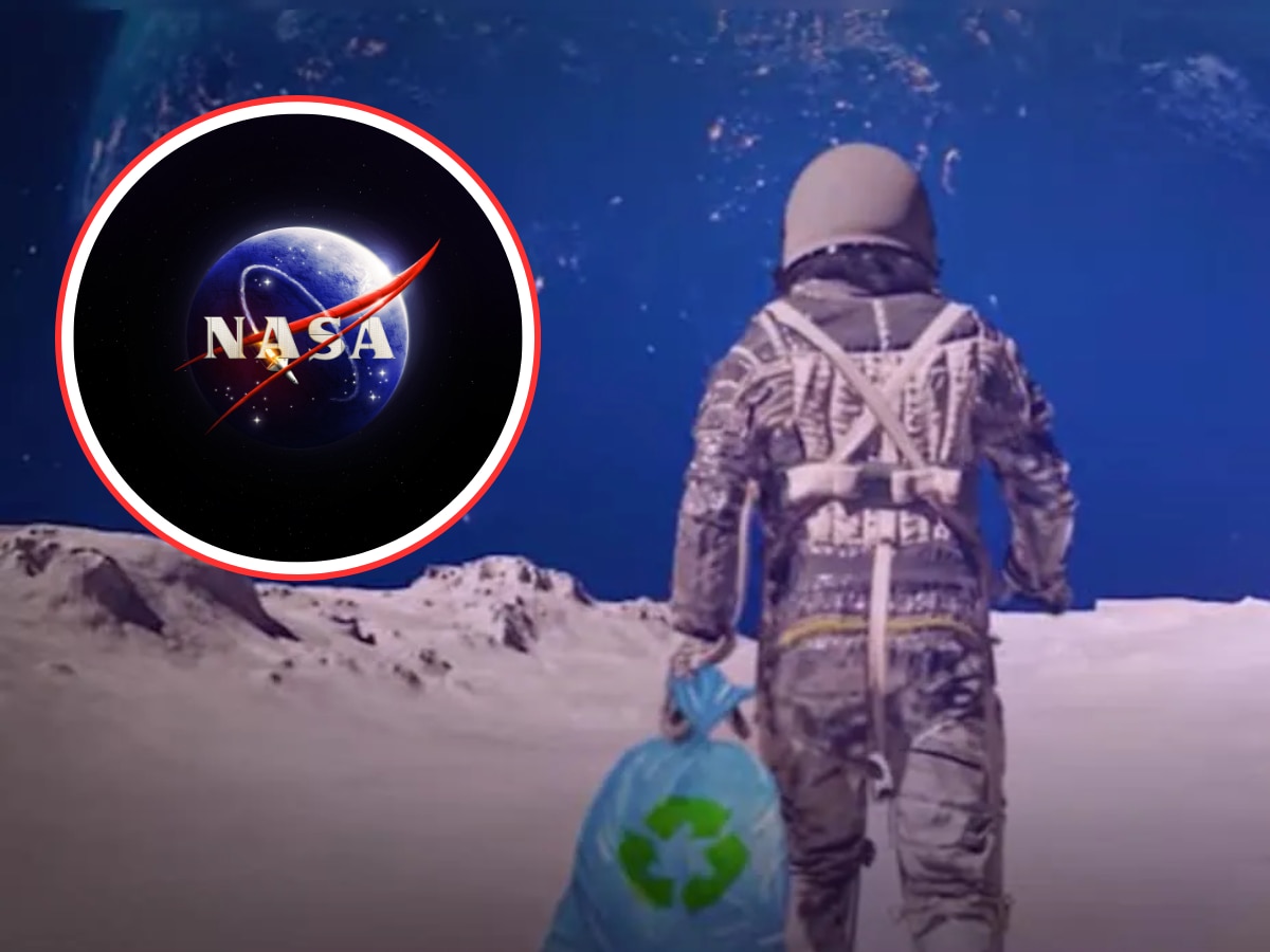NASA Comptition Human Poop Idea of reuse human waste in space Winner ...