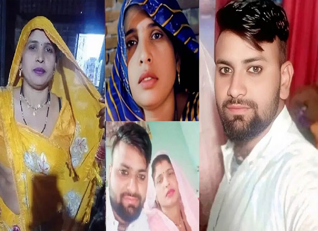 Aligarh Saas Damad Love Story Which woman did the son in law run away with before his mother in ...