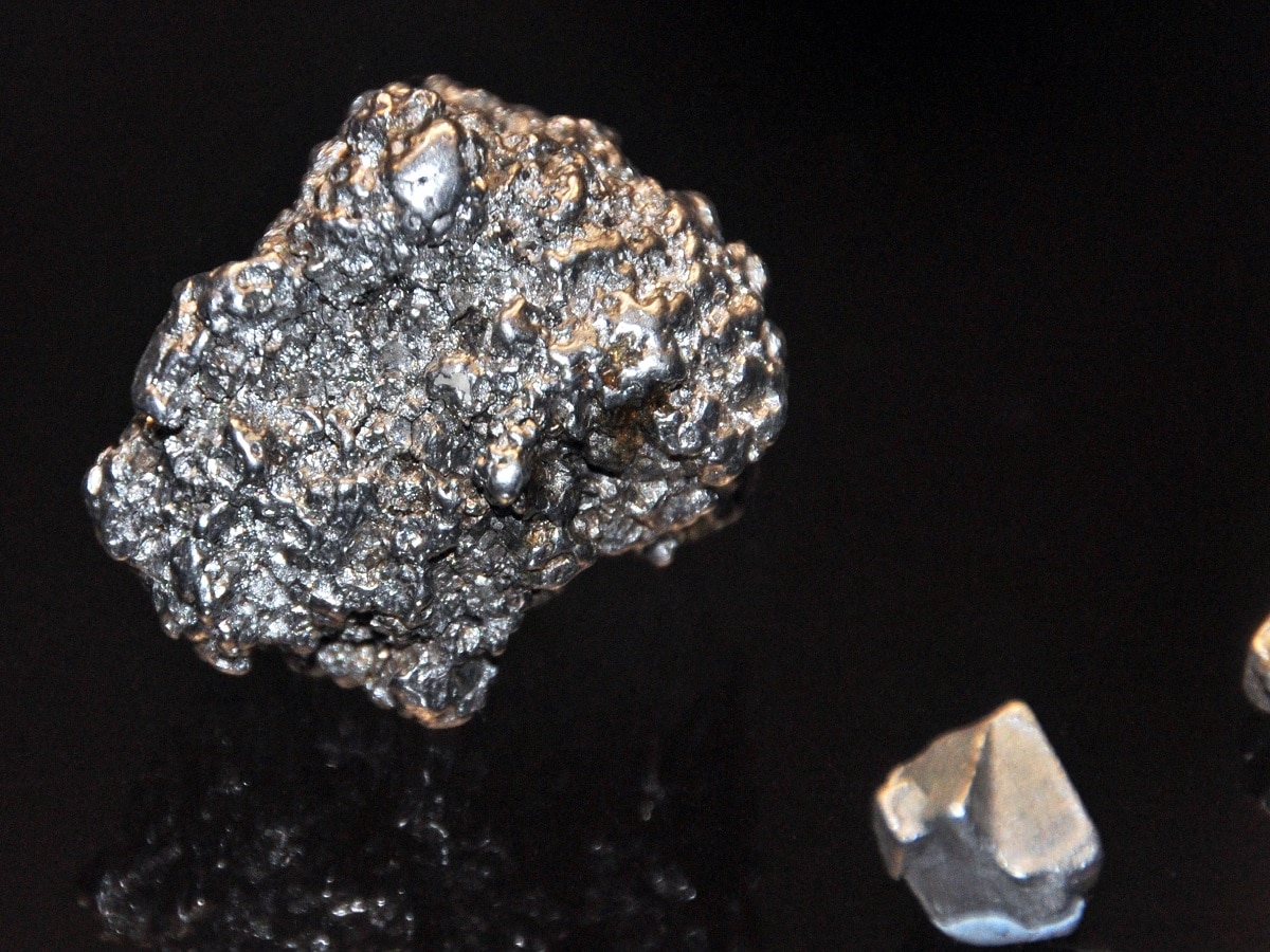 Most Expensive Metals on Earth Gold is a rarer metal more expensive ...