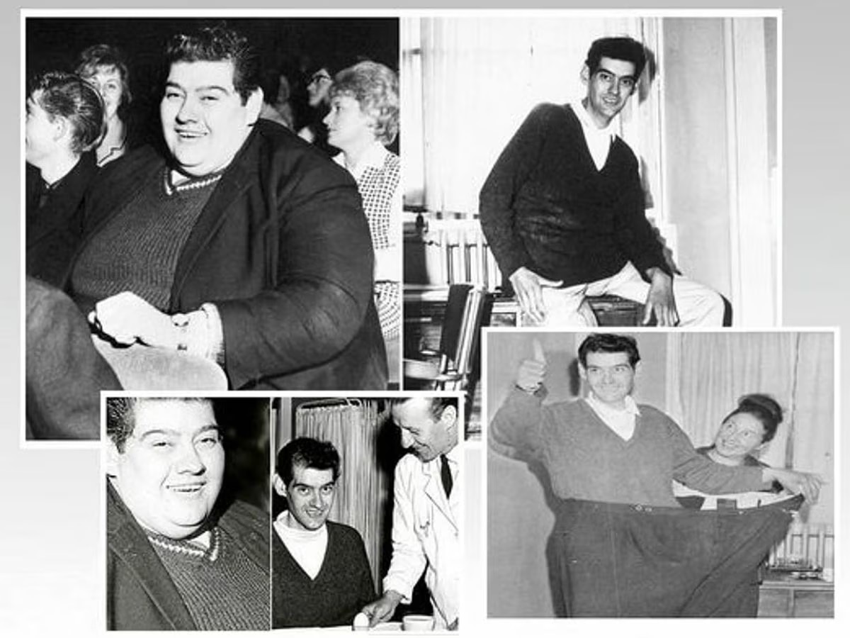 सलग 382 दिवसांचा उपवास; 207 किलोच्या व्यक्तीचं वजन थेट 82 किलोवर! जाणून ...