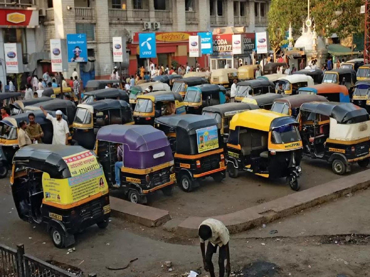 Pune RTO Cracks Down On Auto Rickshaw Permits Pune RTO Order Pune News ...