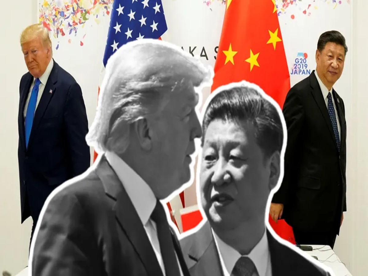 America puts 245 percent tariff on China asian country reacts to Donald ...