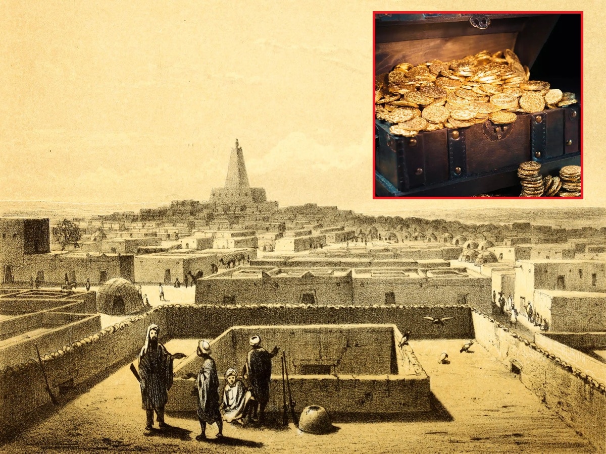 Mansa Musa the richest man in the wold who destoyed egypt with gold ...