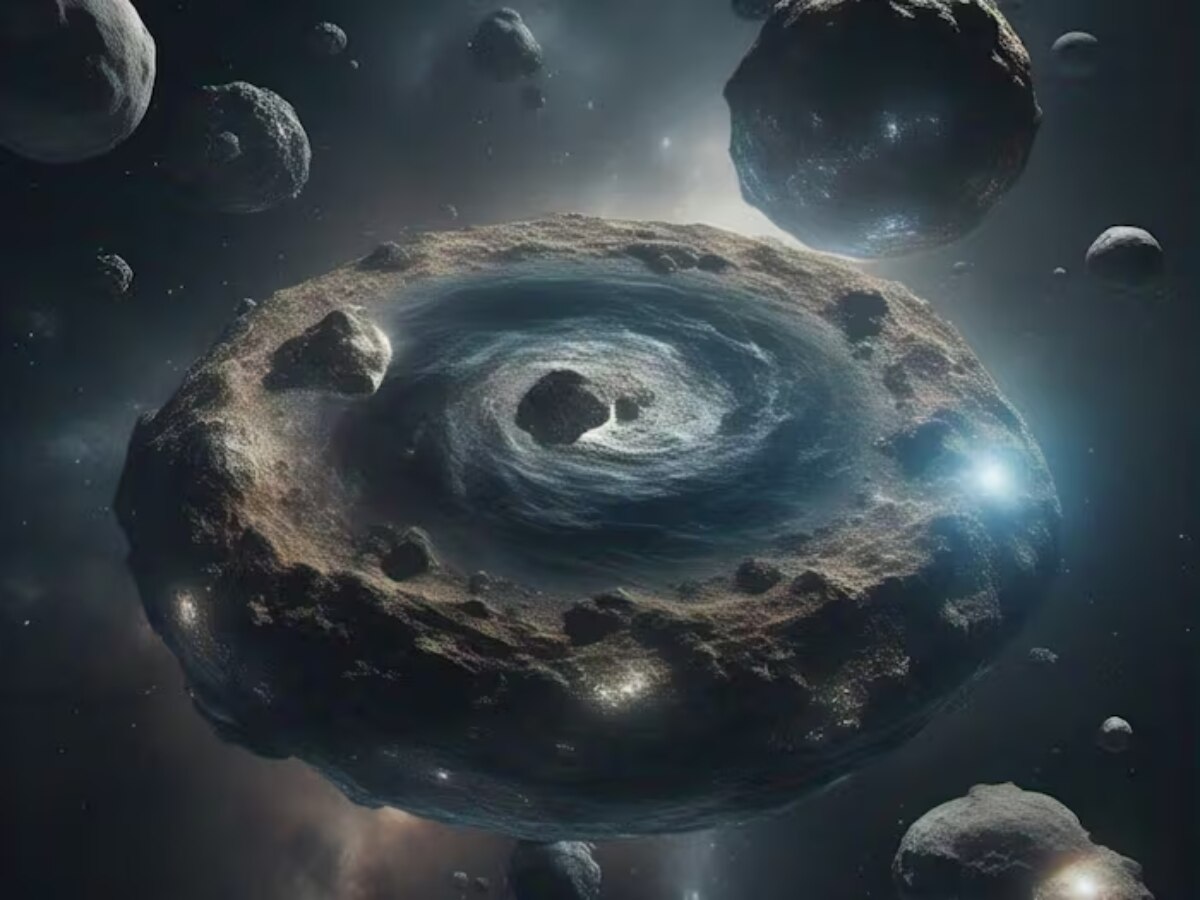 New Researchers Discover Evidence Of Water Origin On Earth | पृथ्वीवर ...