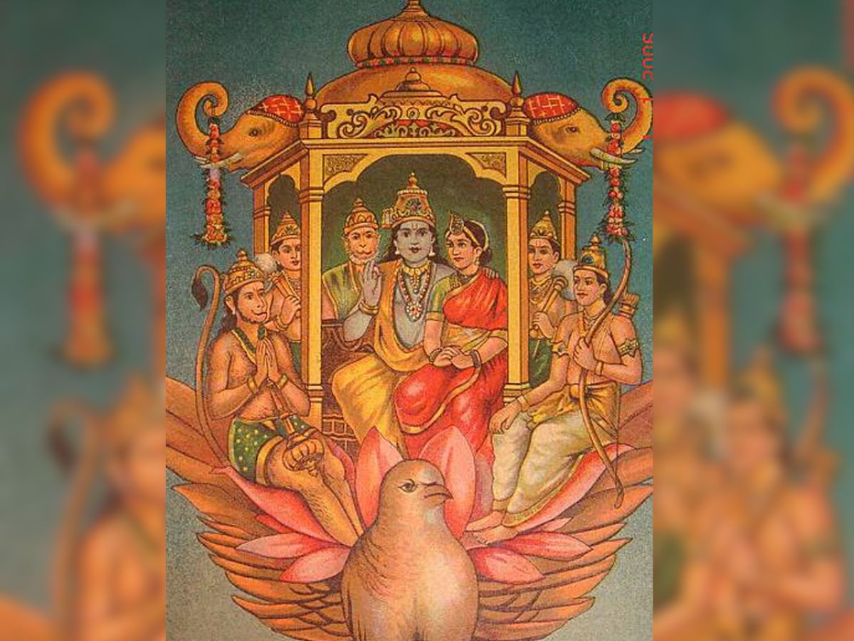 Who was the real owner of Pushpak Viman : पुष्पक विमान कोणाचं होतं ...