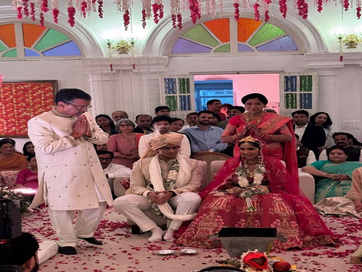 Who is Arvind Kejriwal Son-in-Law see harshita kejriwal and sambhav ...