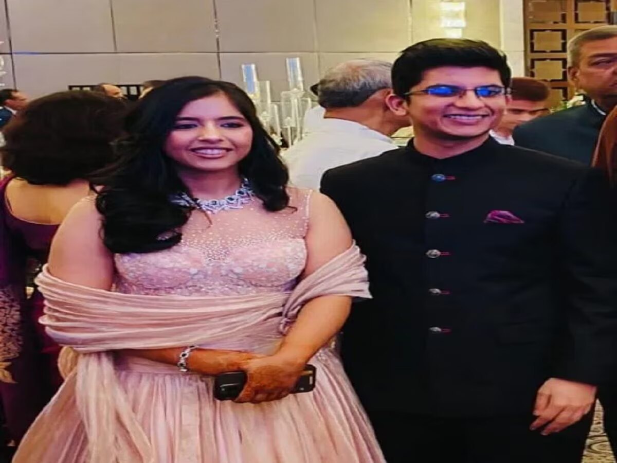 Who is Arvind Kejriwal Son-in-Law see harshita kejriwal and sambhav ...