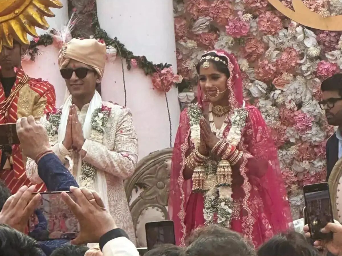 Who is Arvind Kejriwal Son-in-Law see harshita kejriwal and sambhav ...