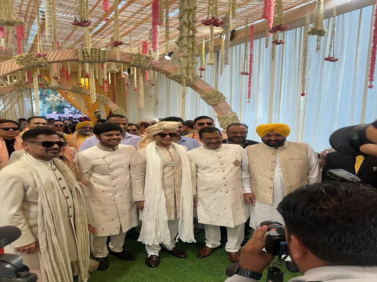 Who is Arvind Kejriwal Son-in-Law see harshita kejriwal and sambhav ...