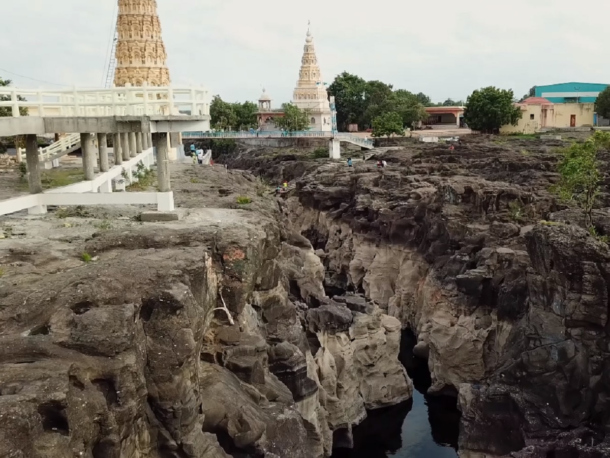 Pune Tour Ranjan Khalage Nighoj Kundamauli Malganga Devi situated near ...