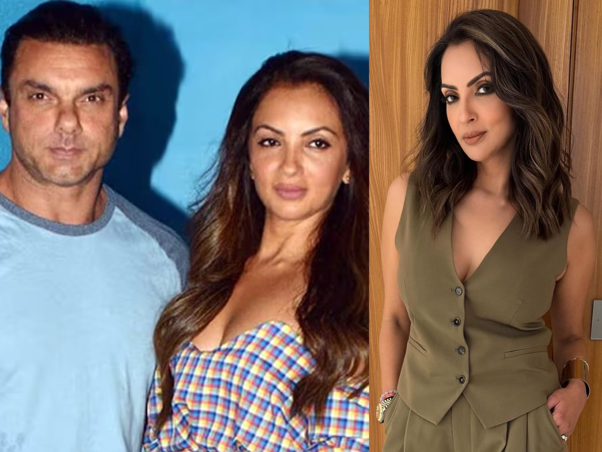 Seema Sajdeh on Life After Divorcing Sohail Khan : सोहेलला घटस्फोट दिल्यानंतर आयुषय कसं बदललं ...