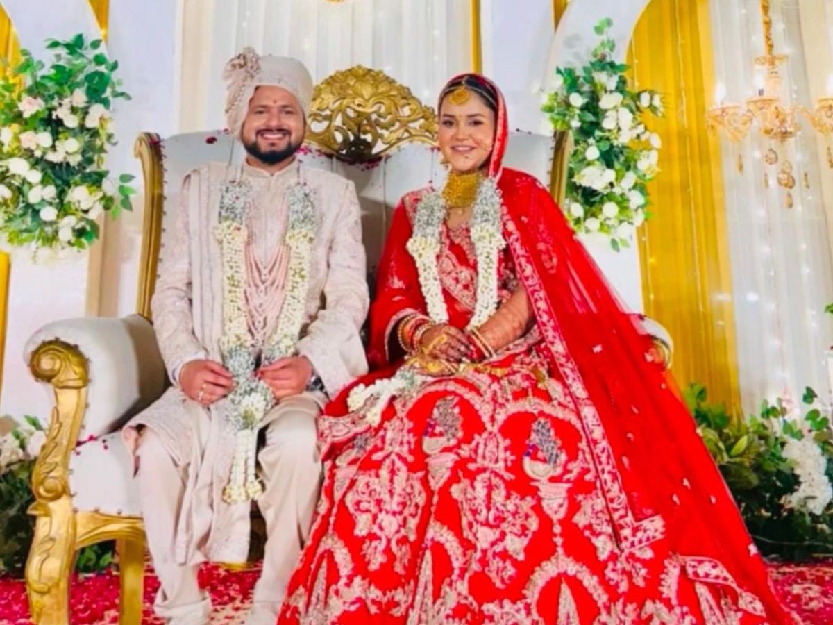 kanpur shubham dwivedi pahalgam terror attack victim wife aishnya pleaded for his life|हनीमूनवर ...