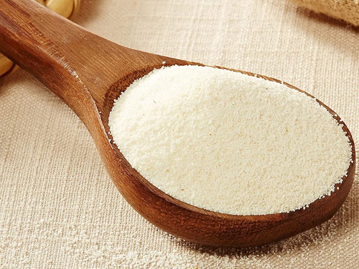 treditional marathi tikhat mithacha sanja sheera recipe in marathi ...