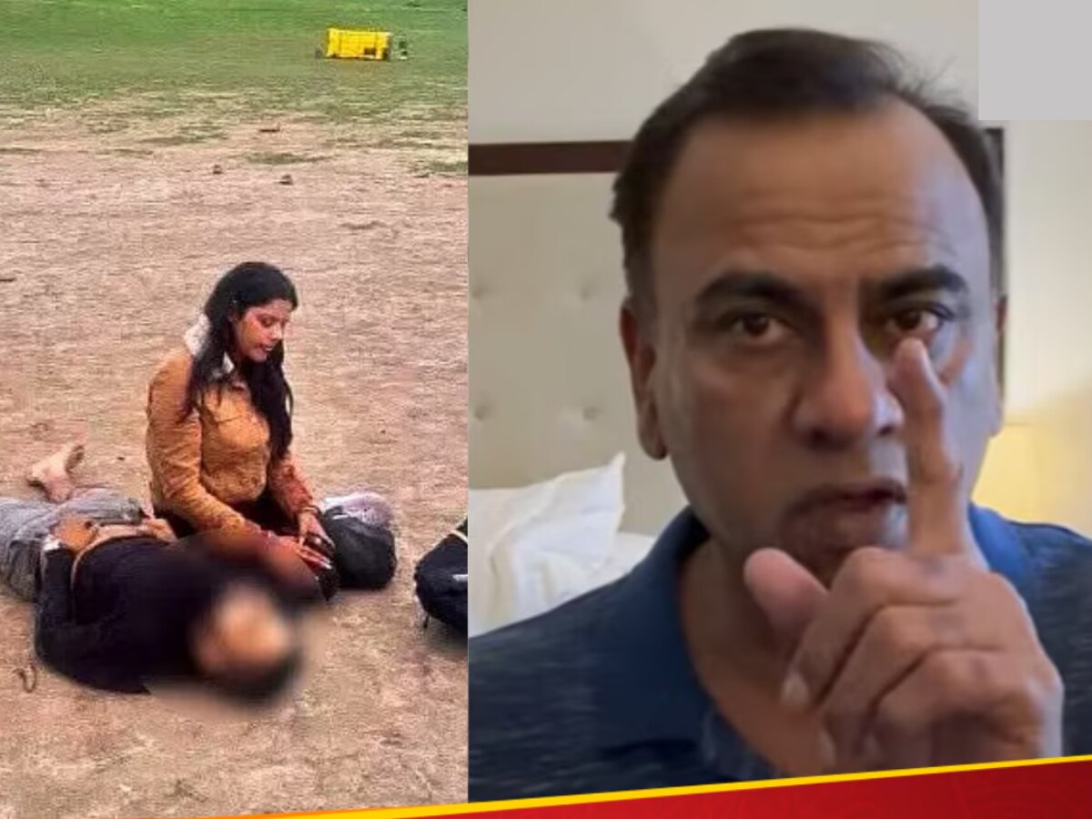 Former Pakistan Cricketer Basit Ali Reacts to Pahalgam Terror Attack video viral | "मलाही फाशी ...