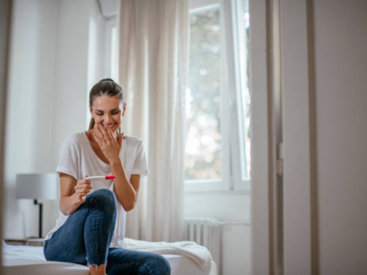 Natural Pregnancy Test 5 Ways to check pregnancy at home before periods ...