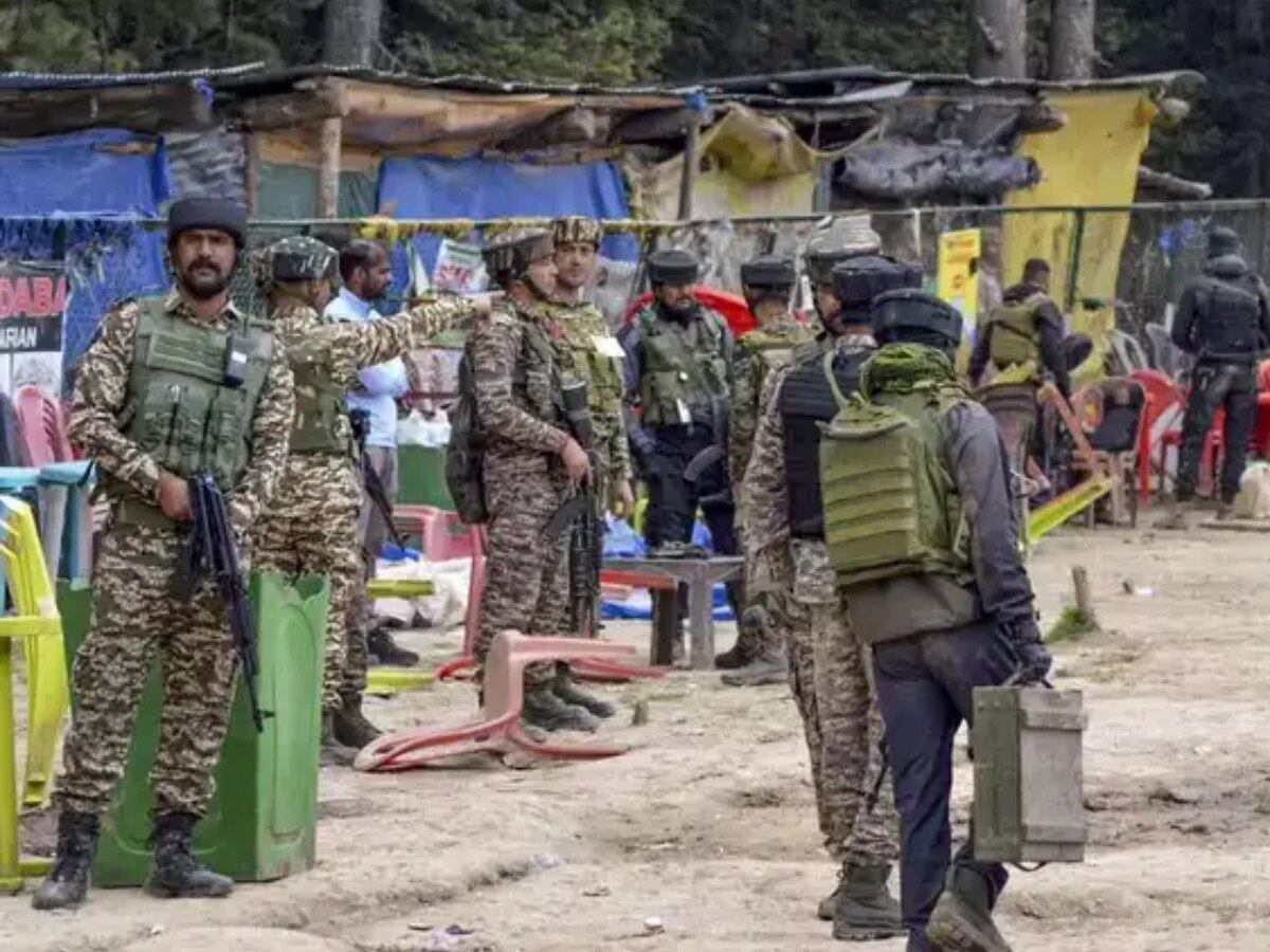 Pakistan was scared by Indias aggressive stance Take Decesion Marathi ...