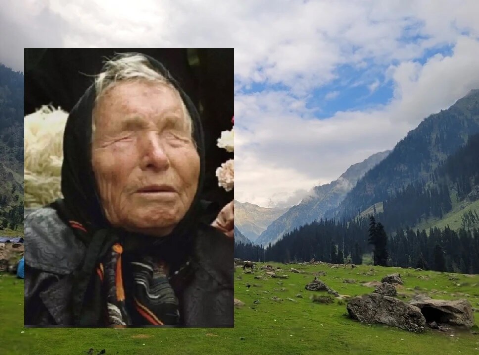Baba Vanga Prediction Palgam terror attack | बाबा वेंगाने आधीच केली ...