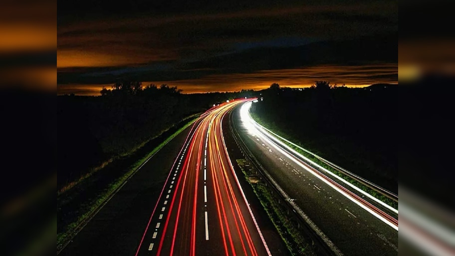 40000 crore new superfast highway in Pune Pune-Bengaluru Expressway ...