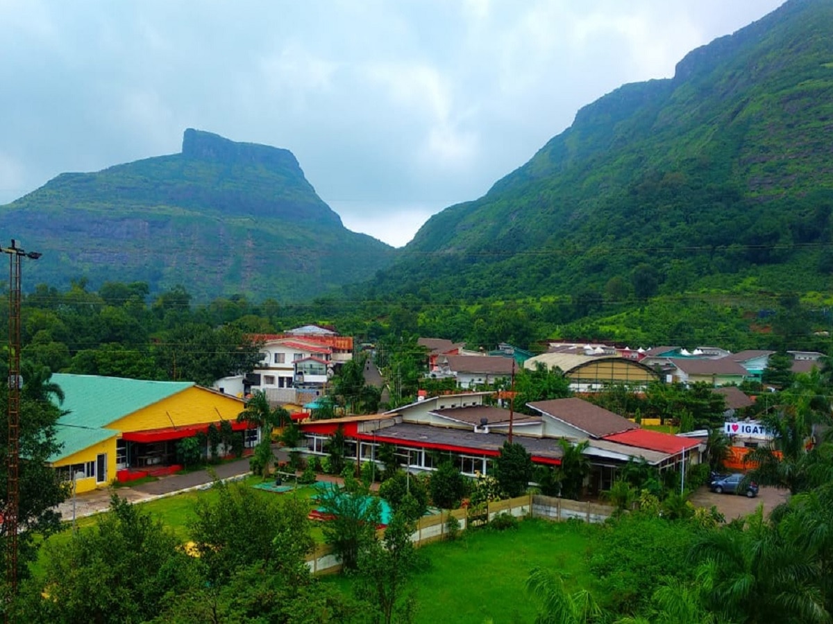 Summer Places In Maharashtra Matheran Mahabaleshwar Lonavala Kolhapur ...