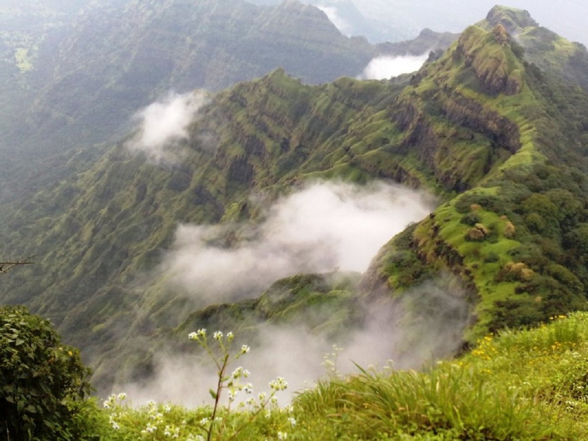 Summer Places In Maharashtra Matheran Mahabaleshwar Lonavala Kolhapur ...