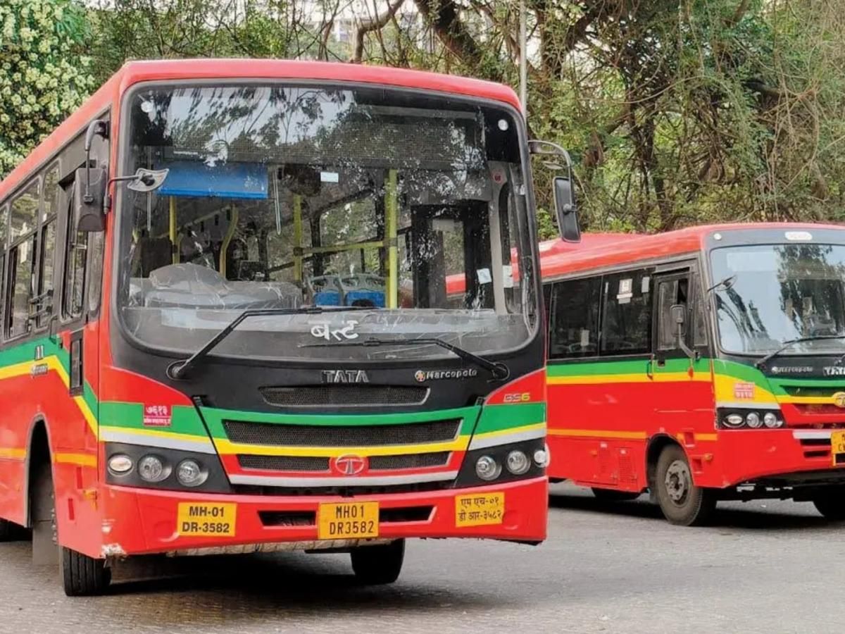 Mumbai news today BEST Bus Ticket Prices Increase doubling minimum bus ...