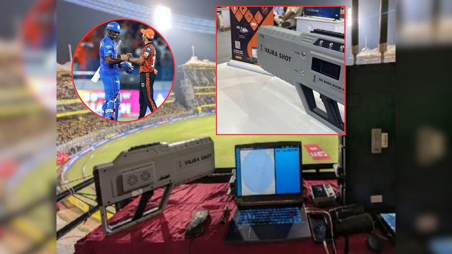 What is Vajra Super Shot at IPL 2025 venues new technology to safeguard ...