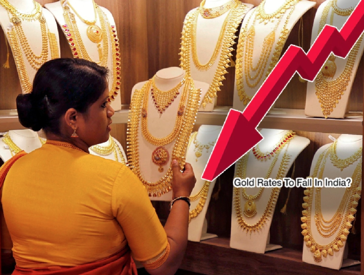 Gold price prediction Gold rate to crash soon claims Kazakh gold miner ...